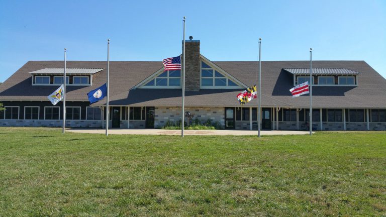 Dining Hall Kitchen – Camp Snyder