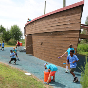 Resident Weekends – Camp Snyder