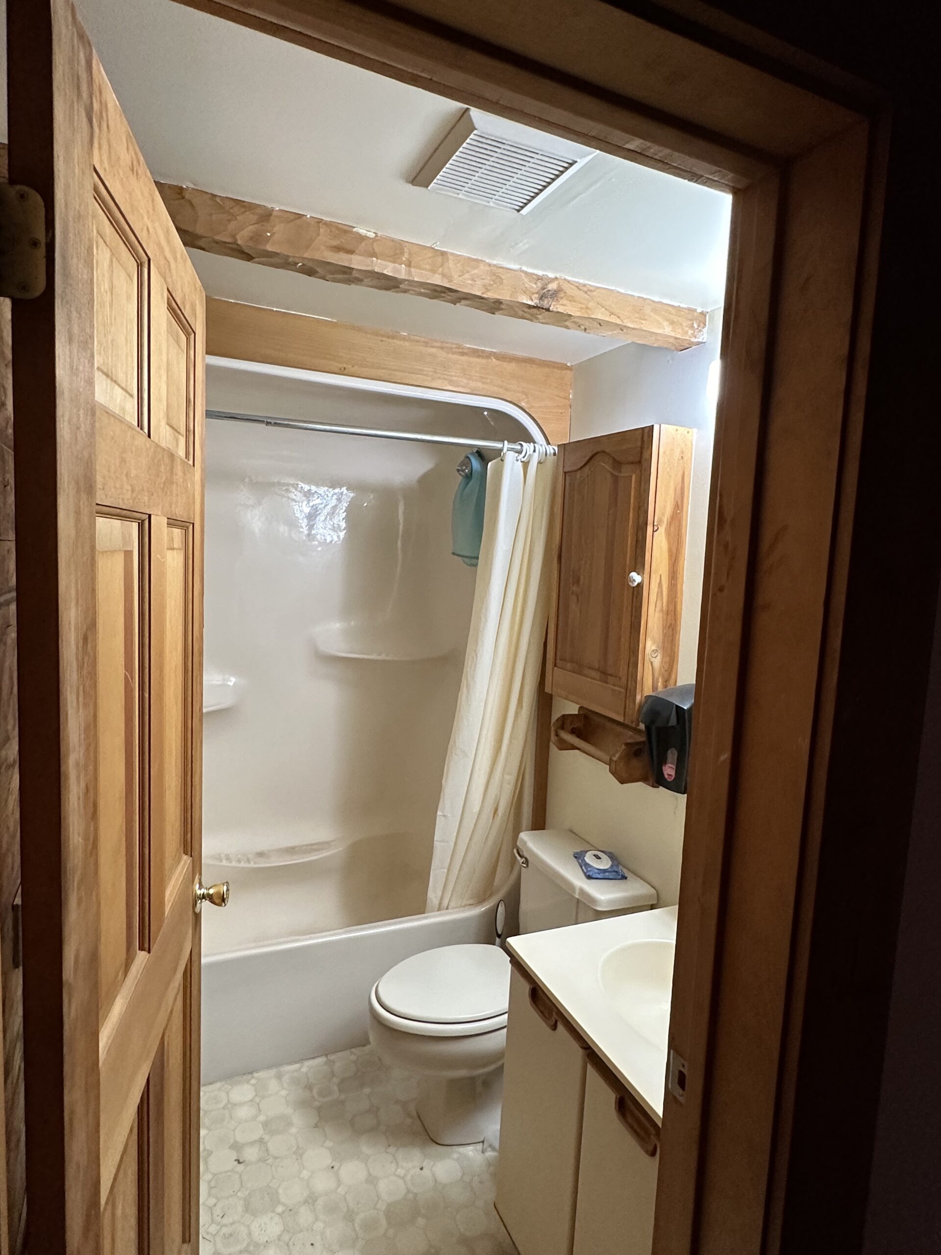 Carroll’s Cottage – Camp Snyder