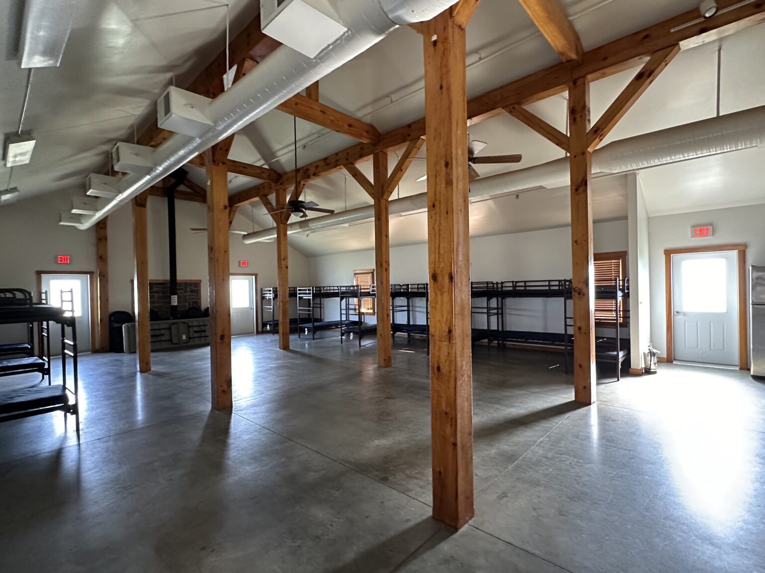 Cabins – Camp Snyder