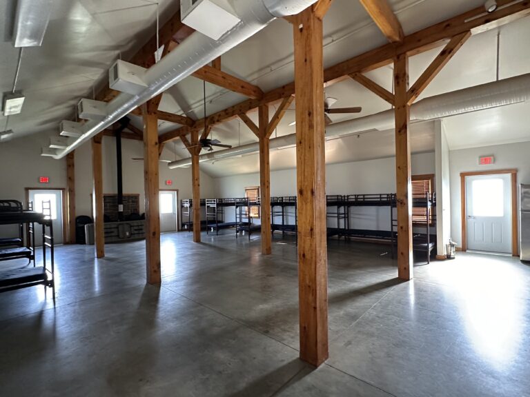 Cabins – Camp Snyder