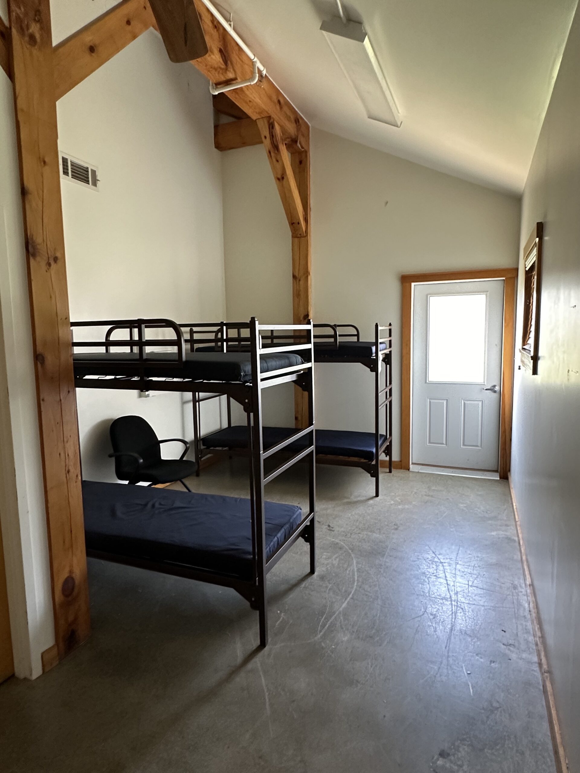 Cabins – Camp Snyder