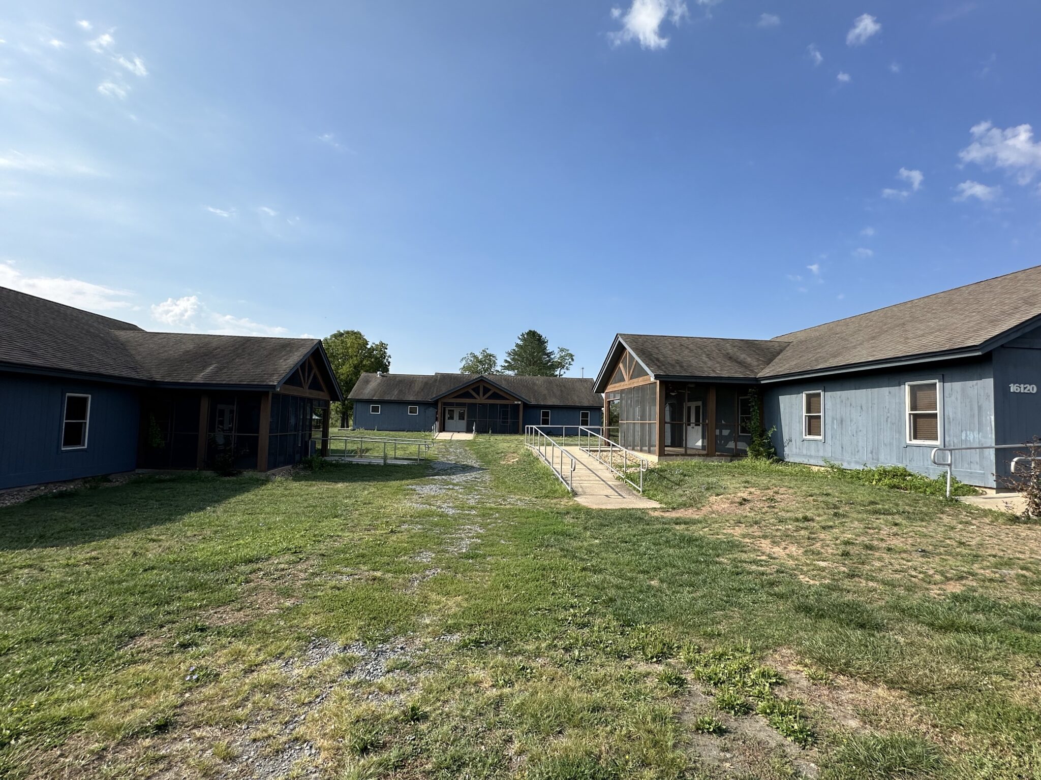 Cabins – Camp Snyder