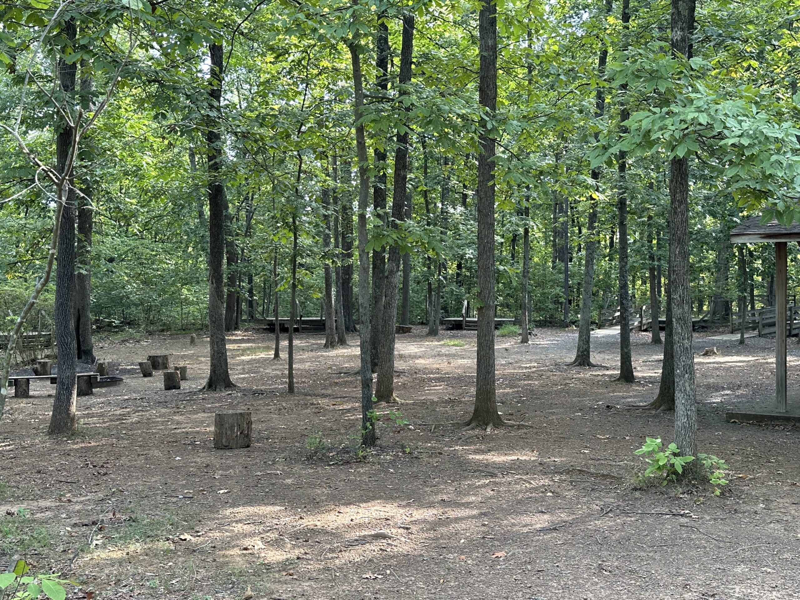 Campsites – Camp Snyder