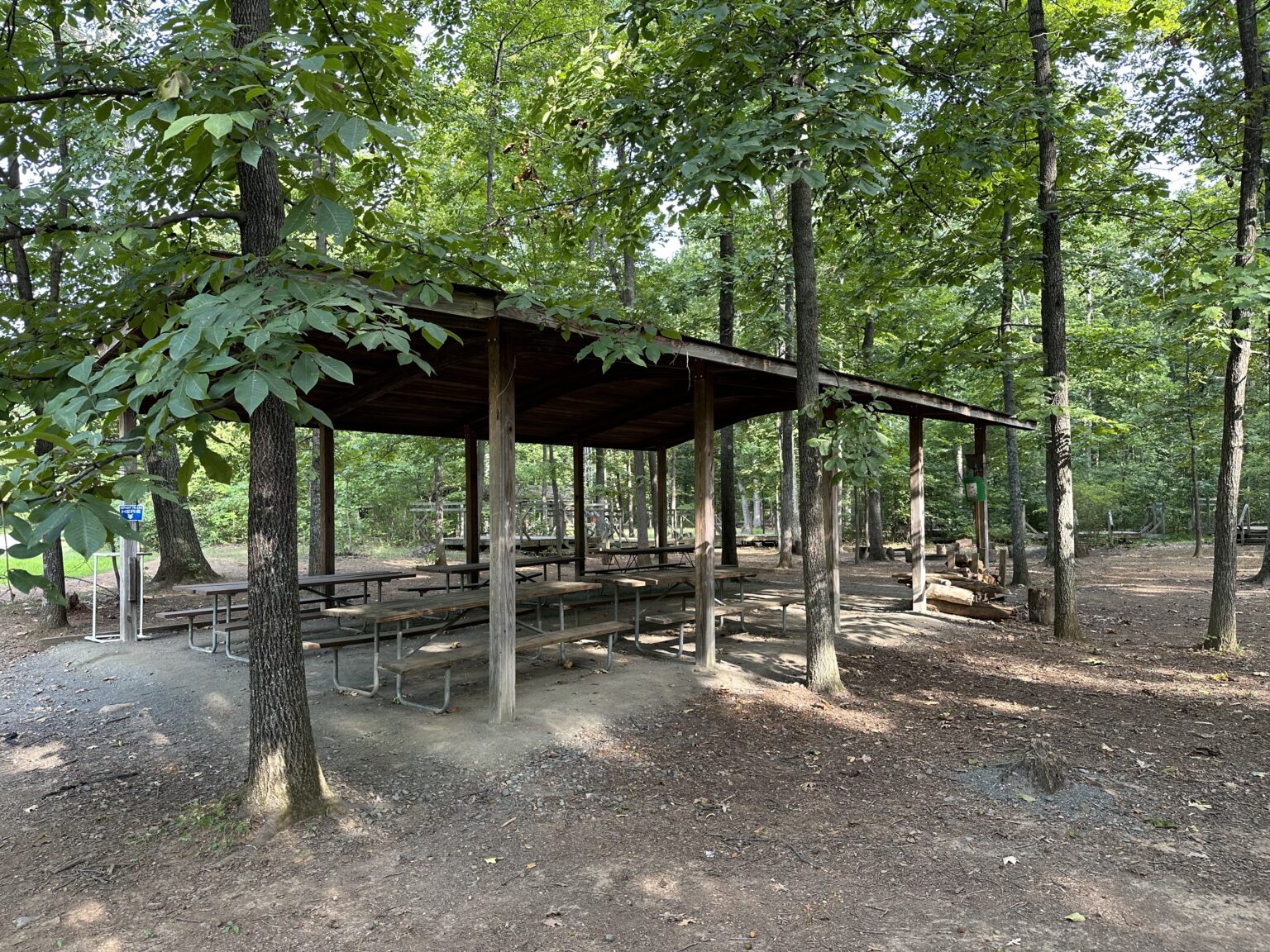 Campsites – Camp Snyder