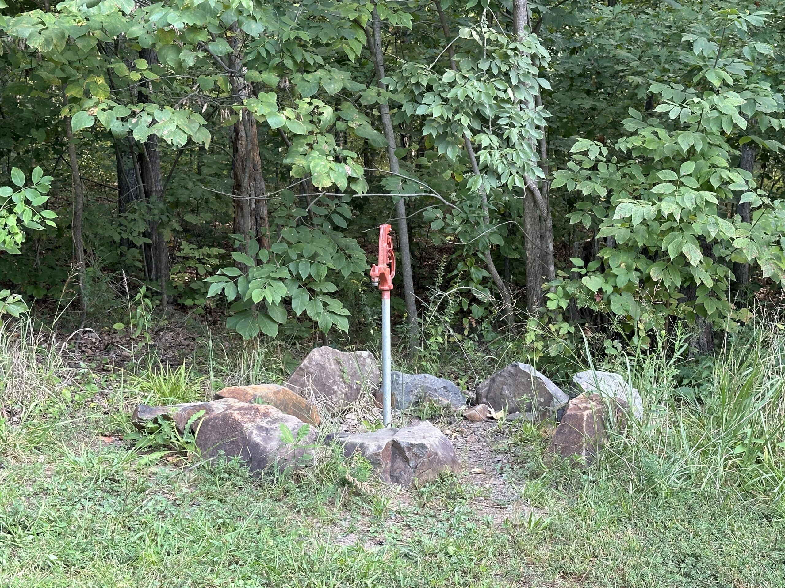 Campsites – Camp Snyder