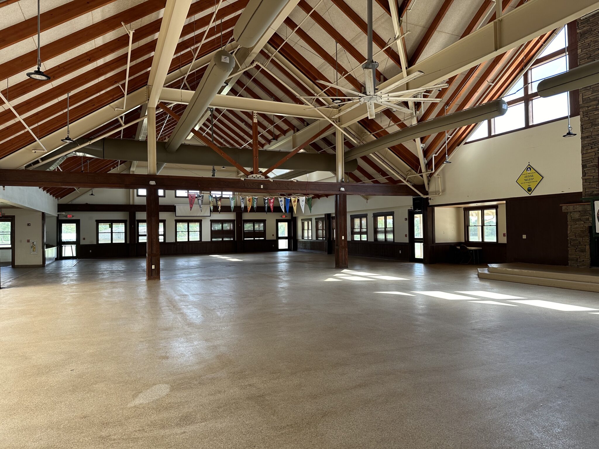 Stephen G. Marriott Dining Hall – Camp Snyder
